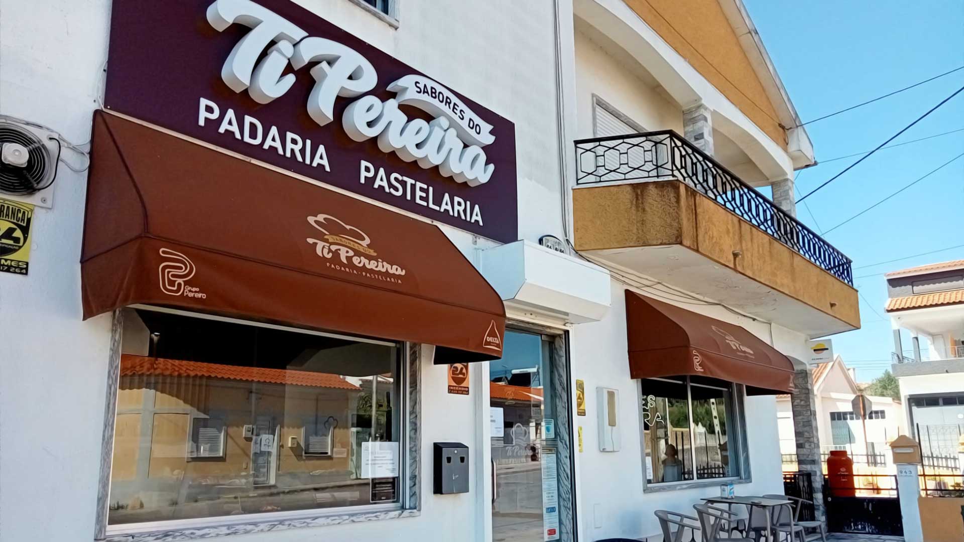 Os Balcões - Grupo Pereira